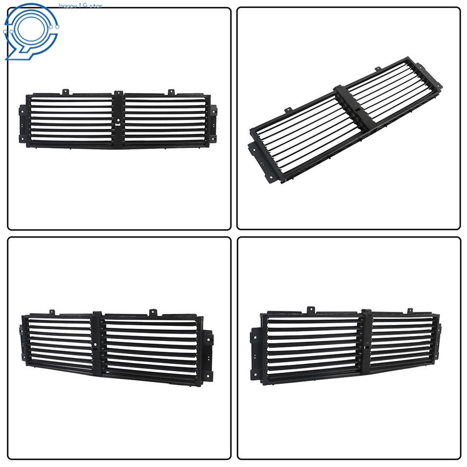 84646340 Active Grille Shutter W/O Motor For Chevrolet Traverse 2018 ...