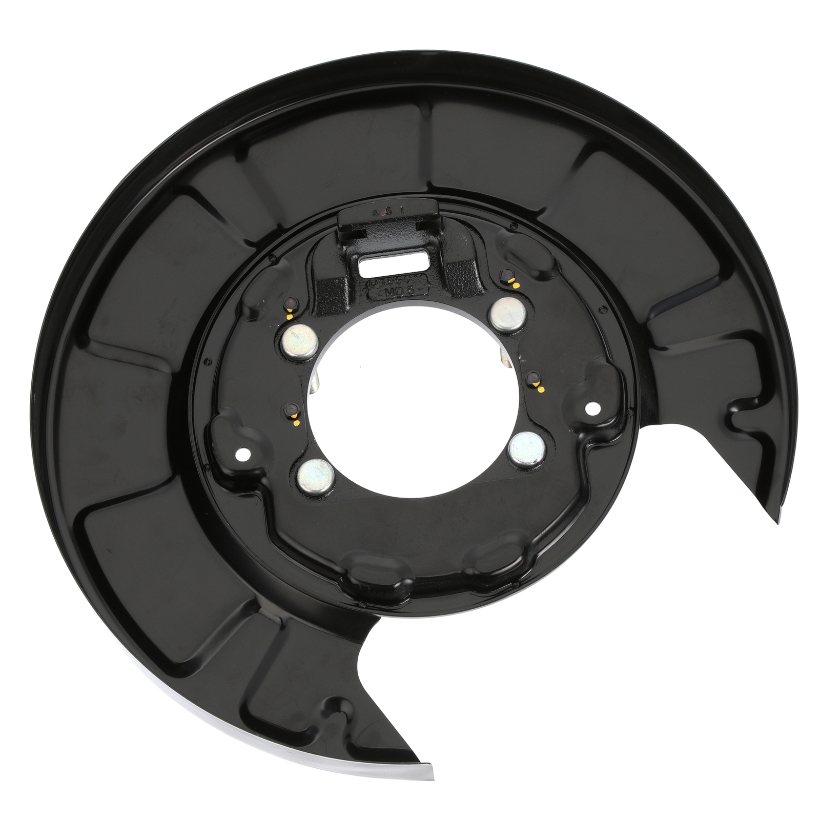 OEM NEW LH Parking Brake Backing Plate 2007-2009 Kia Sorento 58251 ...