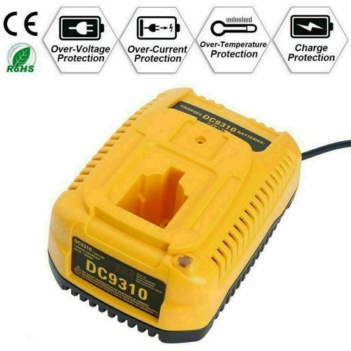 DC9310 Charger For Dewalt 7.2V-18V XRP NiCd/NiMh Battery DC9096 DC9098 ...