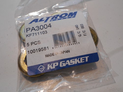 LOT OF 5 ALTROM PA3004 KF711103 VALVE COVER GROMMETS | eBay