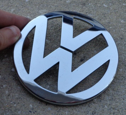 VW Volkswagen Routan Passat Jetta trunk emblem badge logo 4.75" OEM ...