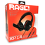 RAGE! XP14 Stereo Gaming Headset - RAGE AUDIO *XBOX ONE, PS4, NINTENDO ...