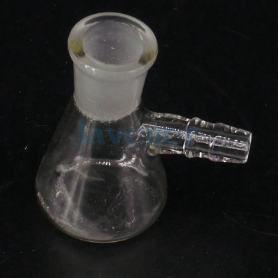 Lab Glassware - Flask With Side Arm