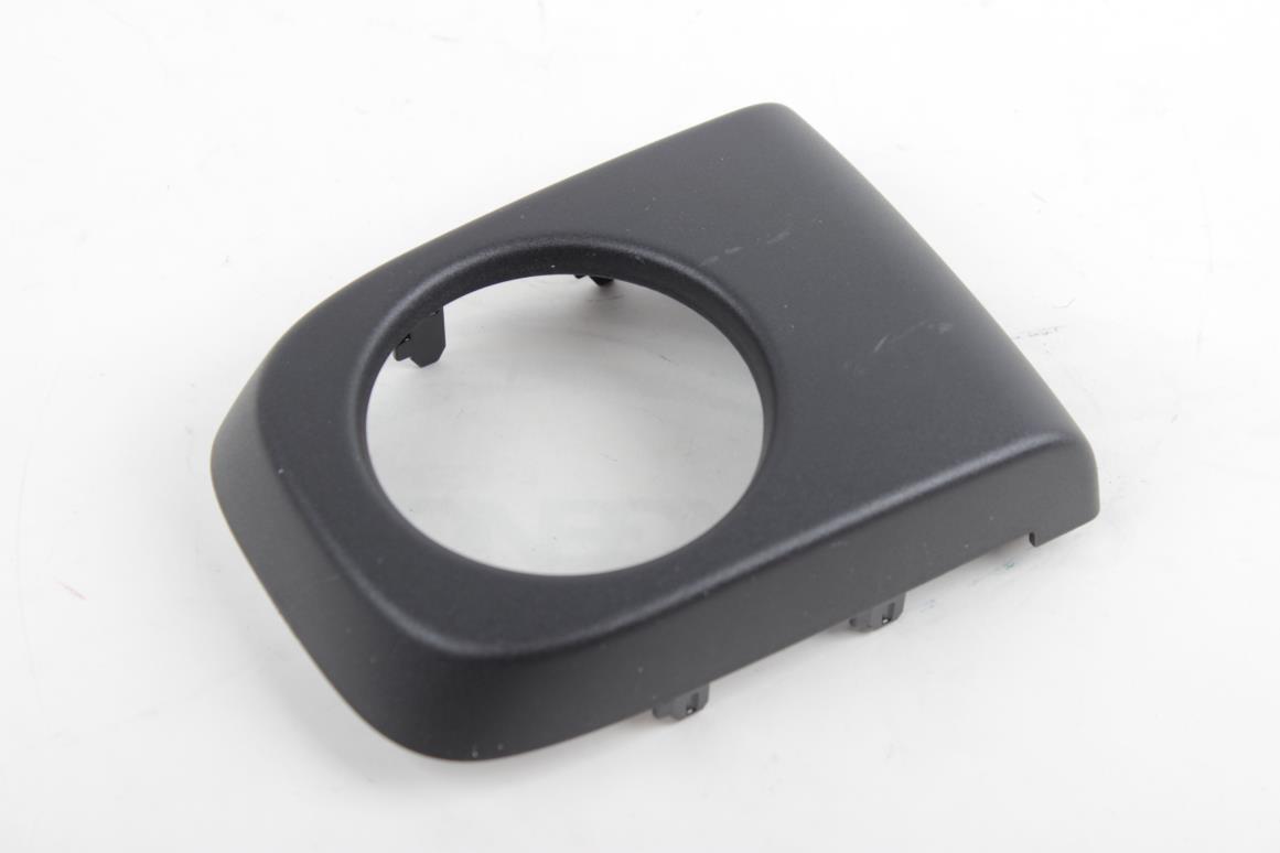 Genuine PORSCHE Macan 95B Cover Panel Front Black 95B957053B1E0 | eBay