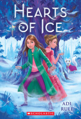 Hearts of Ice - Paperback By Rule, Adi - GOOD 9781338332742| eBay