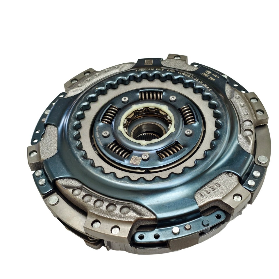 NEW Double Clutch Actuator + Bearing + Fork 3p Set For Hyundai Kia ...