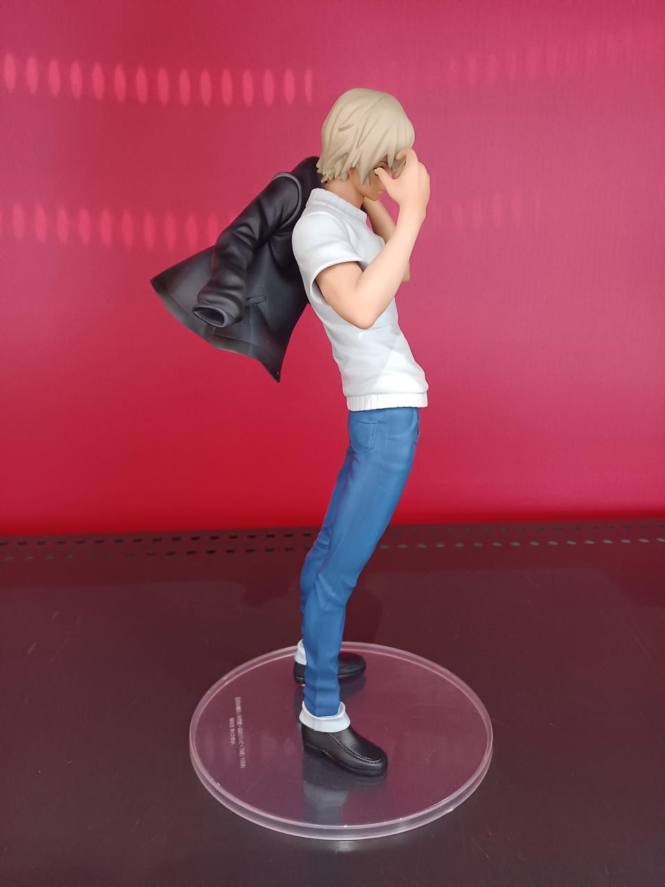 Detective Conan Model Tooru Amuro 1 8 Figure Tms Entertainment Koj04 | eBay