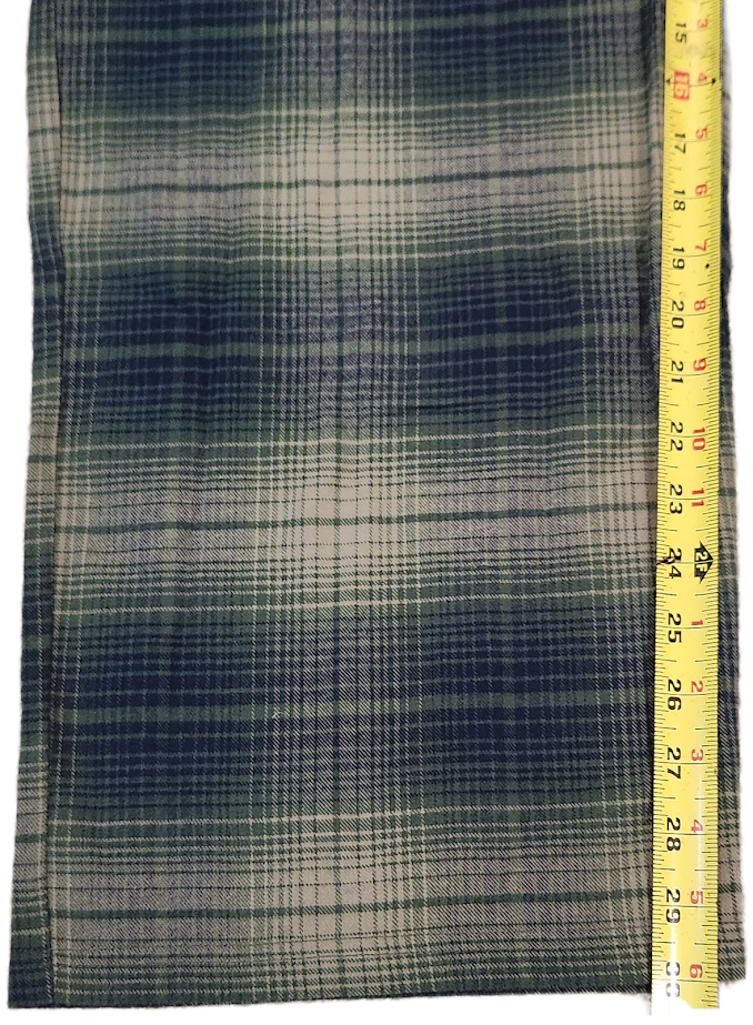 Pendleton Men XXL Cotton Flannel Plaid Pajama Pants Elastic Waist Khaki Navy NWT | eBay