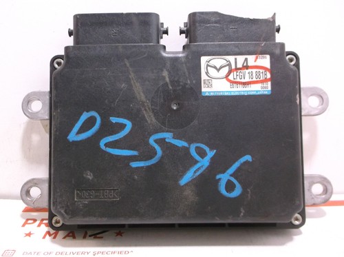 2011..11 MAZDA 3/ 2.0L / AUTOMATIC ENGINE CONTROL COMPUTER..ECU..ECM ...