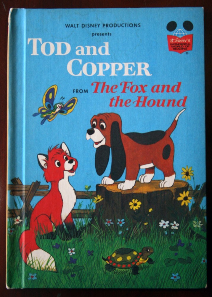 Tod And Copper Quotes Review: Disney's The Fox And The Hound (1981)