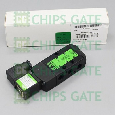 1PCS New ASCO Numatics Solenoid Valve SCG531C017MS 24VDC in box Fast ...