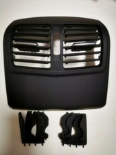 2014 W212 MERCEDES E63 AMG Rear Center Console Air Vent Black ...