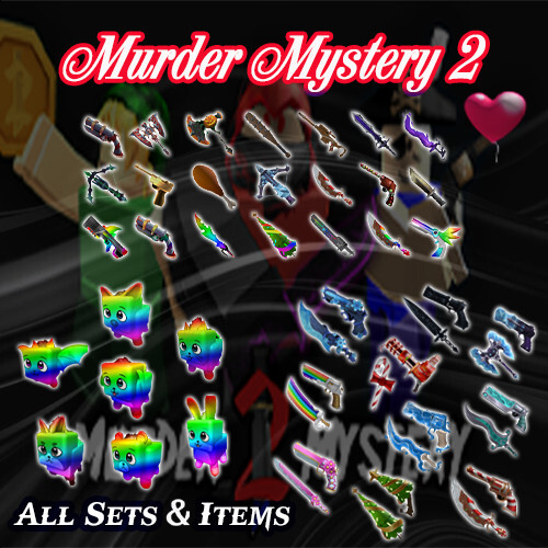Murderer Mystery 2 2020, 21, & 23 Murder Mystery 2 GFX Fan Arts