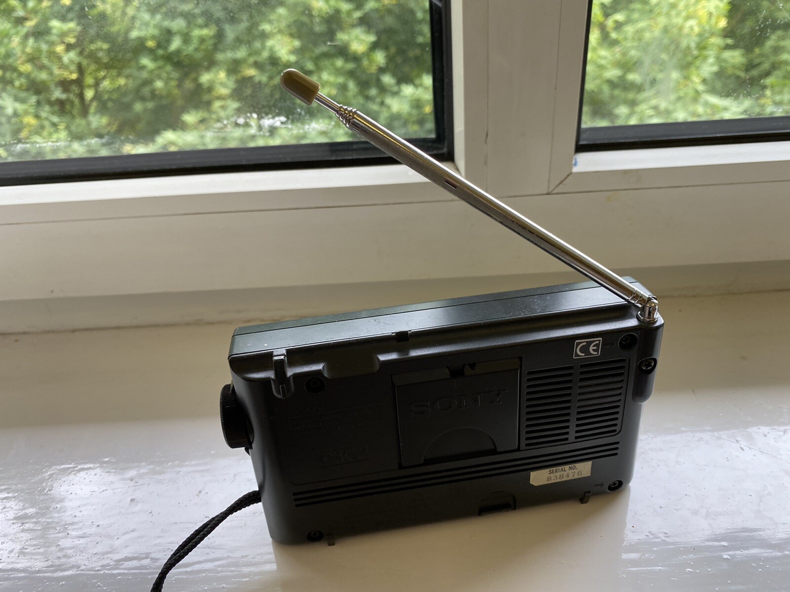 Sony ICF-SW10 12 Band Worldwide Receiver | eBay