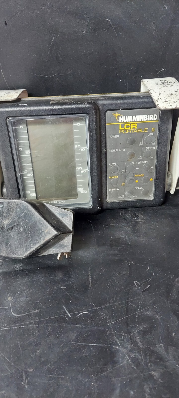 Humminbird LCR 2000 Portable Fish Depth Finder | eBay