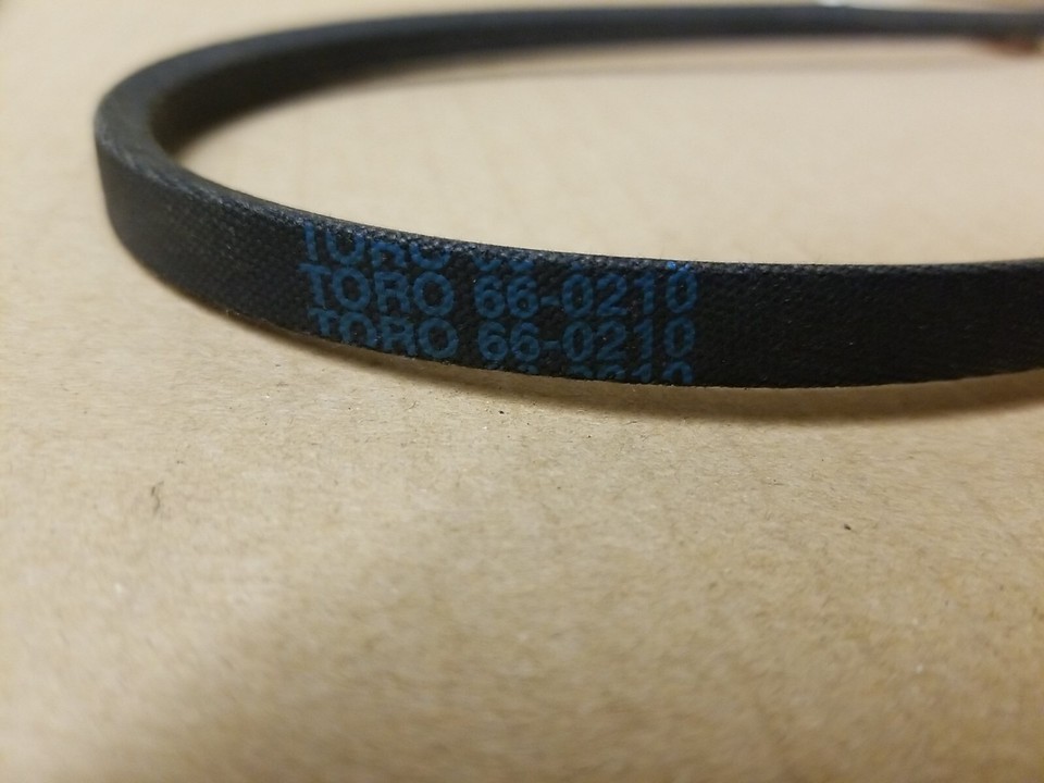 Toro OEM replacement belt - 66-0210 660210 | eBay