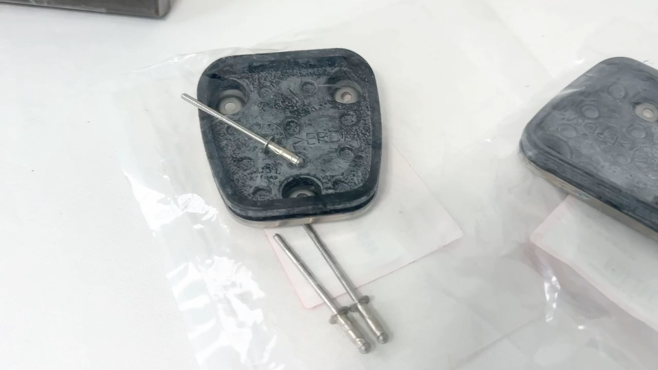 HONDA Genuine Civic Integra Type R DC2 EK9 Clutch brake Pedals set Fr ...