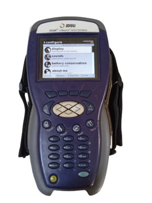 Cable Testers - Meter Docsis 3 0