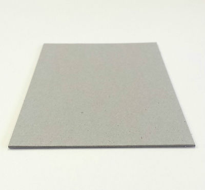 A2 (42x59.4cm) Grey Backing/ Mounting/ Craft Board - 1500 Microns | eBay