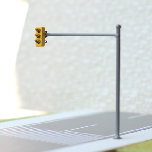 HO Scale Traffic Light HO/OO Scale Traffic Light Signals - LED Model ...