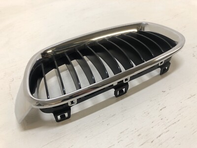 Genuine OEM BMW F30 328Xi Front Grille Kidney Left 51137255411 320i ...