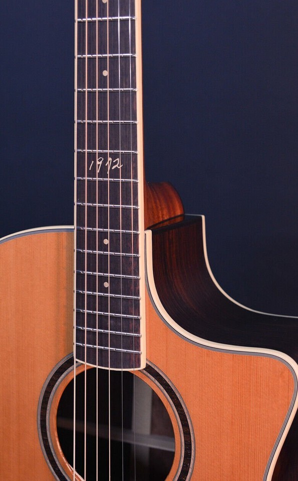 Crafter Sungeum D-50th VVS 50th Anniversary Dreadnought Acoustic Guitar ...