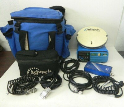 Levels & Surveying Equipment - Ashtech Gps