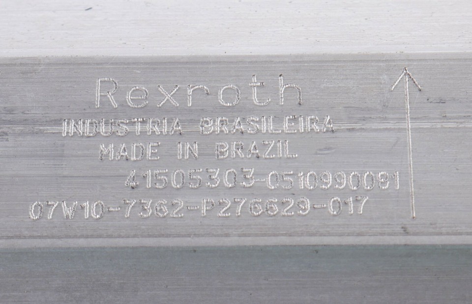 REXROTH 07W10-7362-P276629-017 41505303-0510990081 | eBay