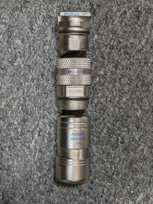 Connectors - Amphenol Connector Set