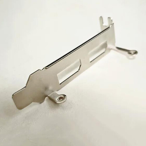 Low Profile Full High Bracket DP+DP For Lenovo GT1010 R5 R7 Graphics ...