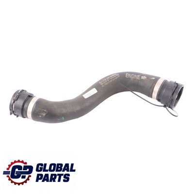 Mercedes W205 Coolant Radiator Water Pipe Hose A2055016384 | eBay