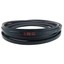 Gates B112 (9003-2112) Hi-Power II Classical Wrapped V Belt B Section ...