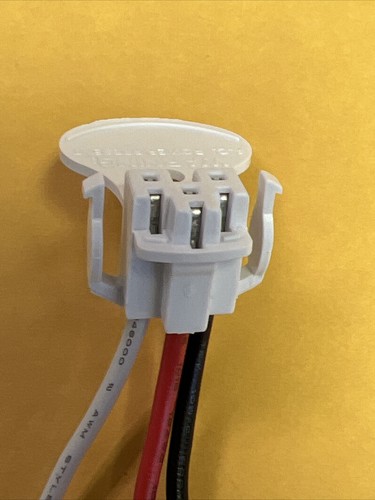 One pigtail FIREX Kidde 120V Smoke Detector Alarm Wiring Harness POWER ...