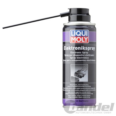 1x 200ml LIQUI MOLY SPRAY ÉLECTRONIQUE NETTOYANT SPRAY DE CONTACT | eBay
