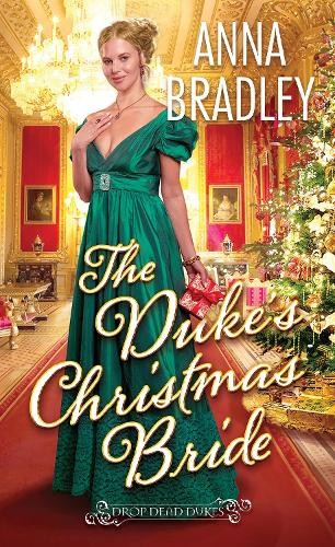 Anna Bradley The Duke's Christmas Bride (Poche) | eBay