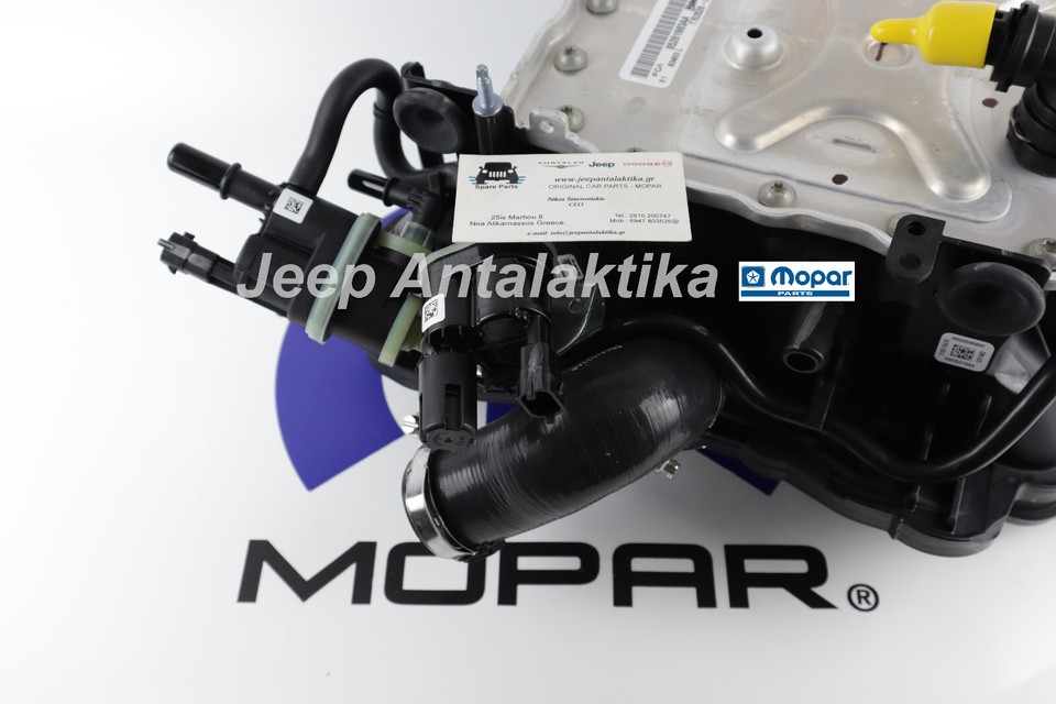 Intake Manifold Jeep Wrangler JL 2.0L 2018-2024 68605918AA New Mopar | eBay