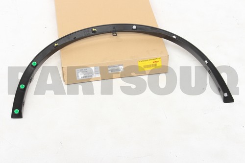 638604CE0A Genuine Nissan MOULDING ASSY F 63860-4CE0A | eBay