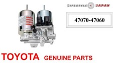 Toyota 47070-47060 Genuine OEM 2010-2015 PRIUS Pump Assembly Brake ...