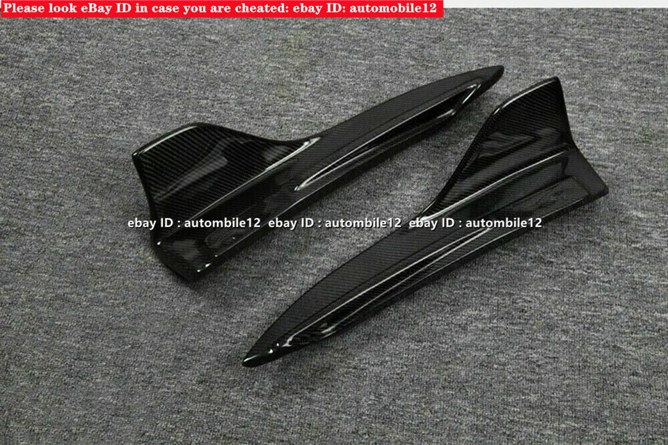 For 2017-2018 LEXUS IS300 IS350 F Sport Sedan Rear Diffuser Trailer ...