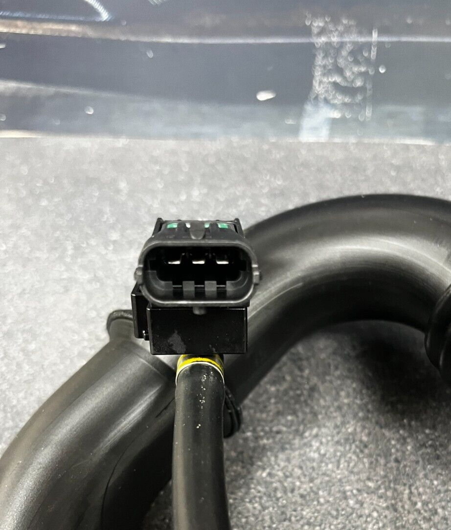 Genuine Turbo Boost Intercooler Hose Vauxhall Vivaro Renault Trafic 2.0 ...