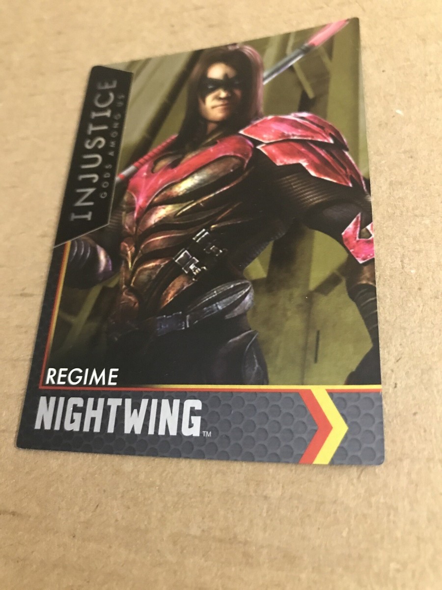 Nightwing Regime