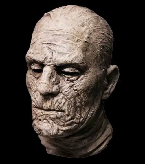 Universal Monsters - Imhotep The Mummy Mask - Trick Or Treat Studios ...