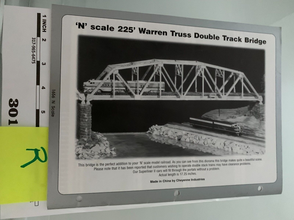 301R Overland Model Overland Mail Bulletin #130 Oct-Dec '00 Brass O HO ...