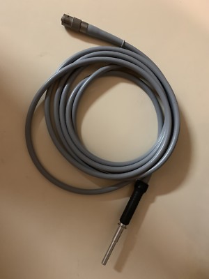 Karl Storz 495ND Fiber Optic Light Source Cable. | eBay