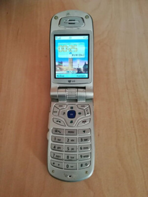 LG U8110 phone for sale | eBay