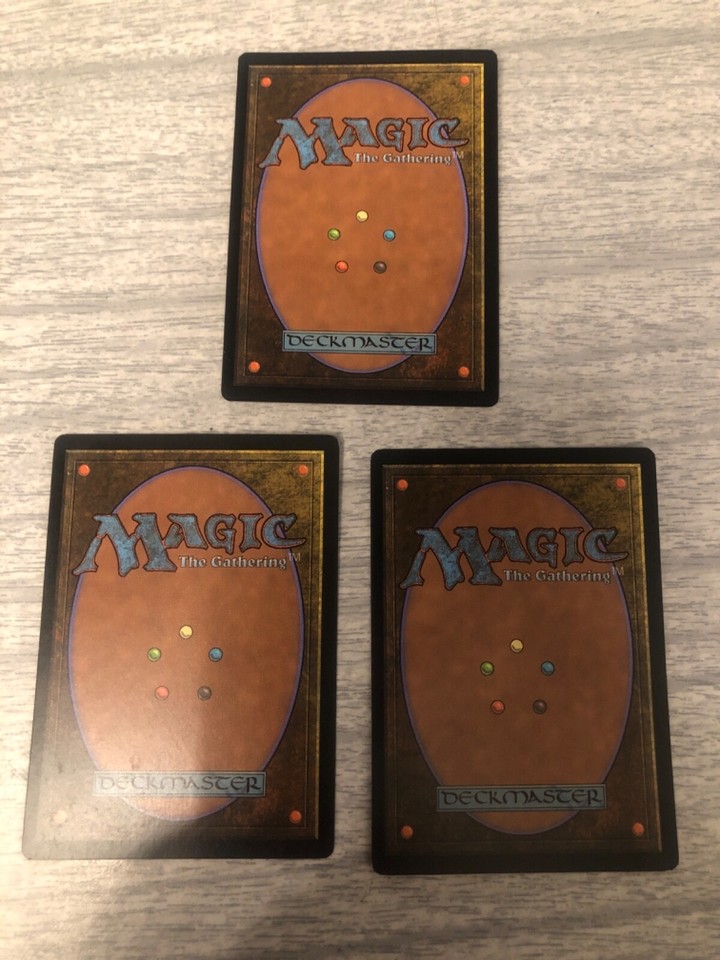 3X Kataki, War's Wage 24/26 Non Foil Rare Modern Event Deck MTG FREE ...