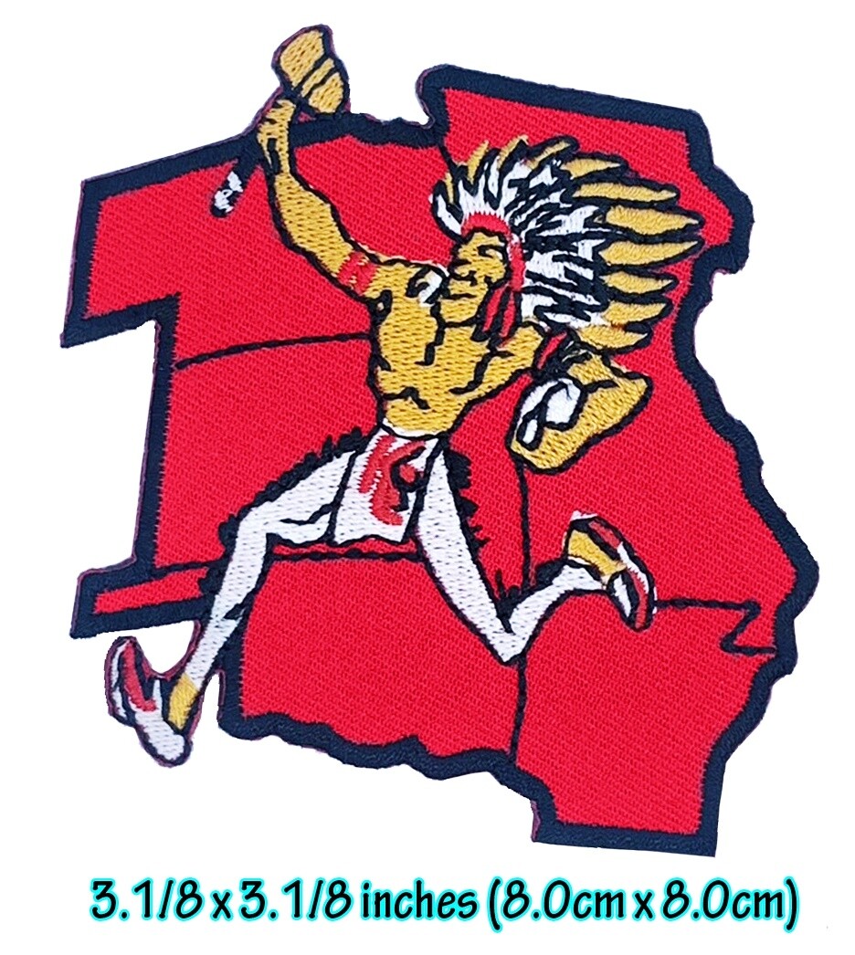 Kansas City Chiefs Old Logo 799x1003
