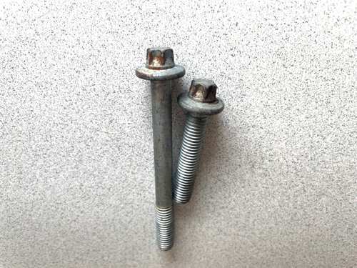 2007-2013 BMW X5 3.0Si E70 ~ OIL FILTER HOUSING BOLTS ~ 11427540758 | eBay