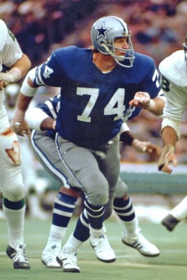 Dallas Cowboys BOB LILLY Print NFL Football HOF 80 4x6 Photo | eBay