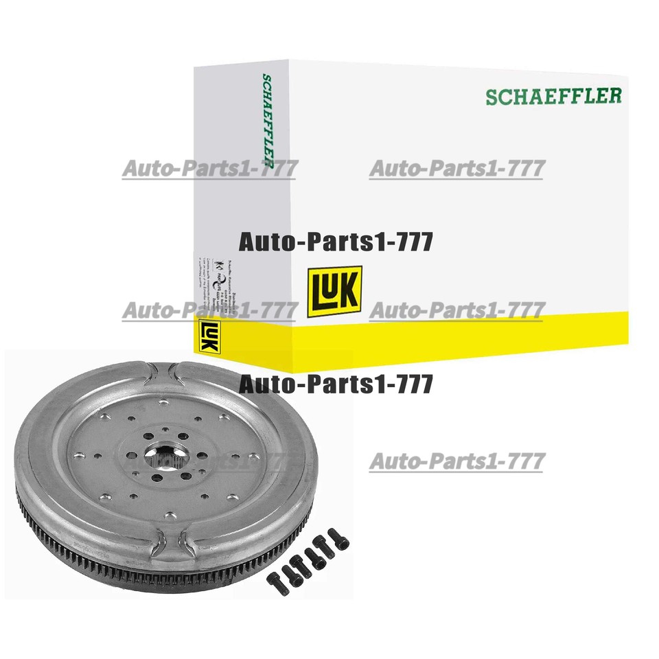 MEW LUK Automatic Dual Clutch Flywheel 06F105266L FOR VW Jetta EOS GOLF ...
